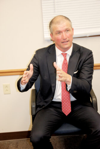 Moore Capito continues on gubernatorial campaign trail | News, Sports ...